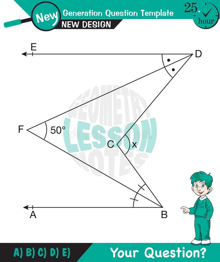 Geometry Lecture Notes, Angles in Straight, Angles in Plane, Next ...