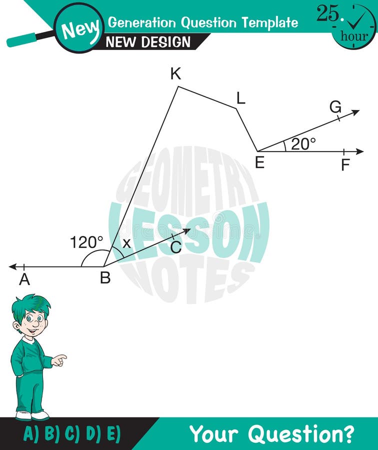Geometry Lecture Notes, Angles in Straight, Angles in Plane, Next ...