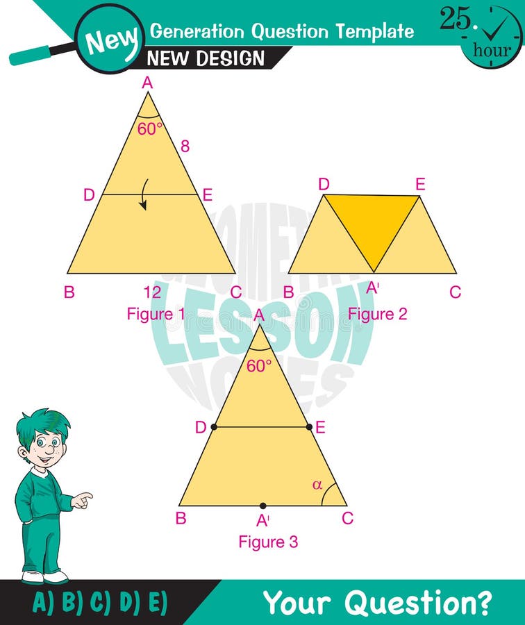 Geometry, Angles in Triangles, Special Triangles, Next Generation ...
