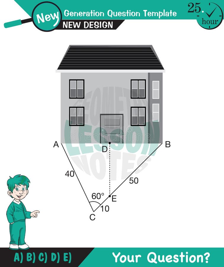 Geometry, Angles in Triangles, Special Triangles, Next Generation ...