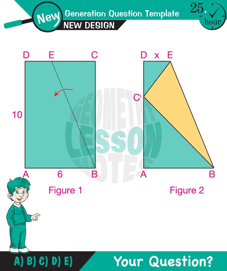 Geometry, Angles in Triangles, Special Triangles, Next Generation ...