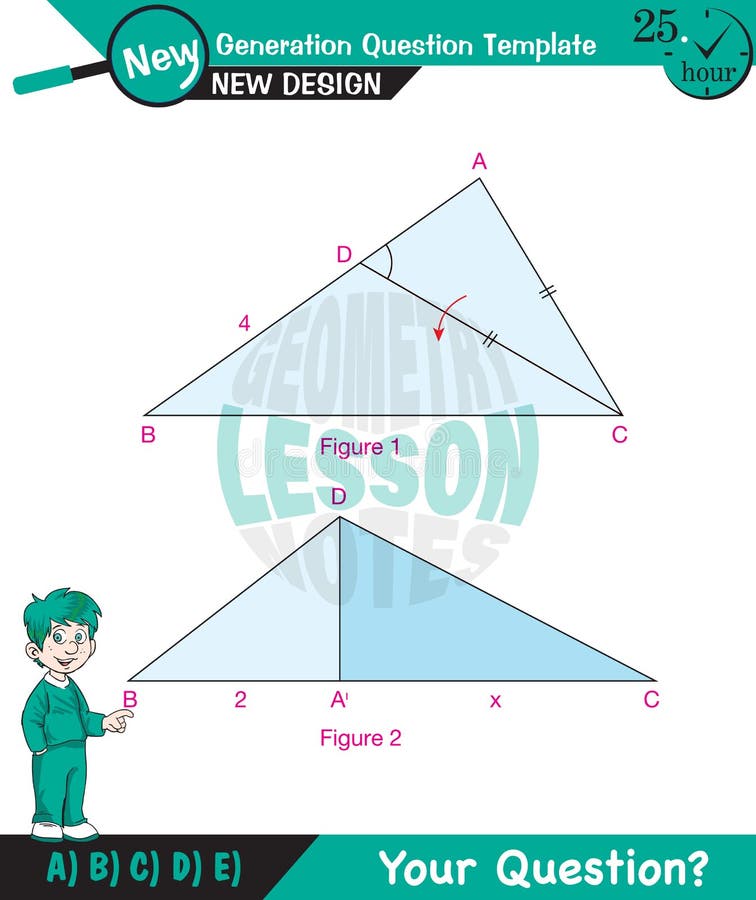 Geometry, Angles in Triangles, Special Triangles, Next Generation ...