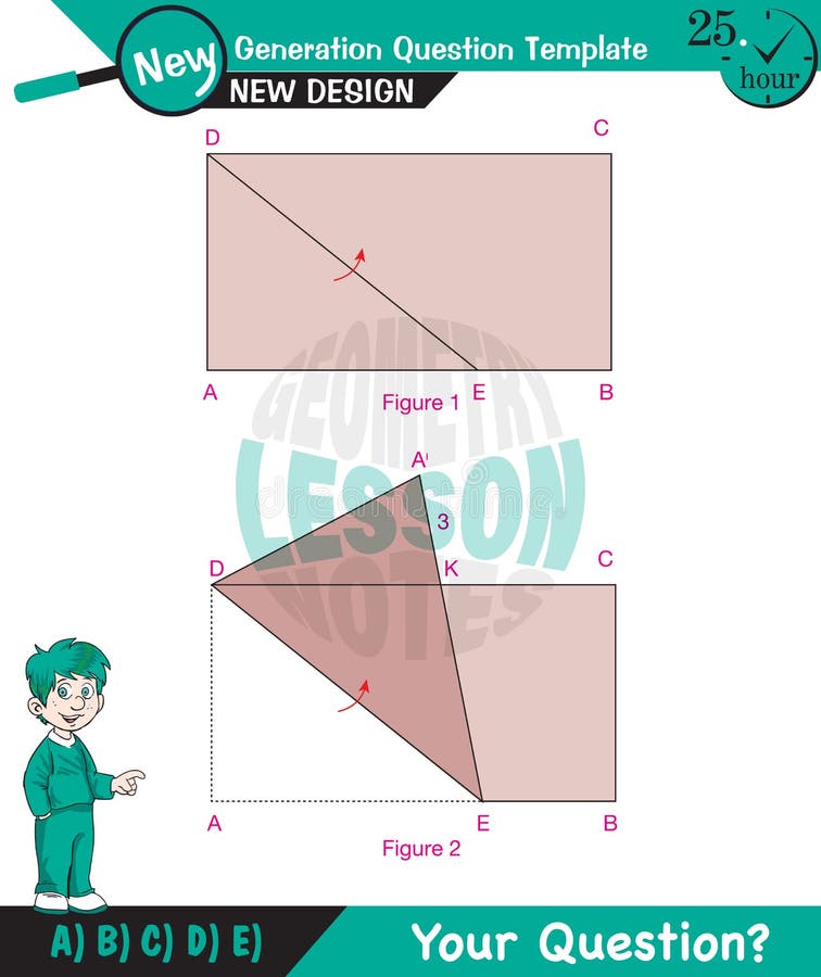 Geometry, Angles in Triangles, Special Triangles, Next Generation ...