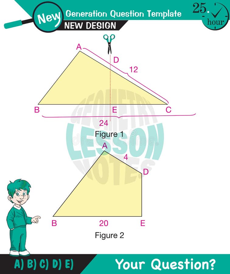 Geometry, Angles in Triangles, Special Triangles, Next Generation ...