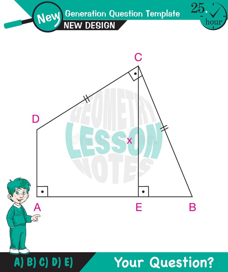 Geometry, Angles in Triangles, Special Triangles, Next Generation ...