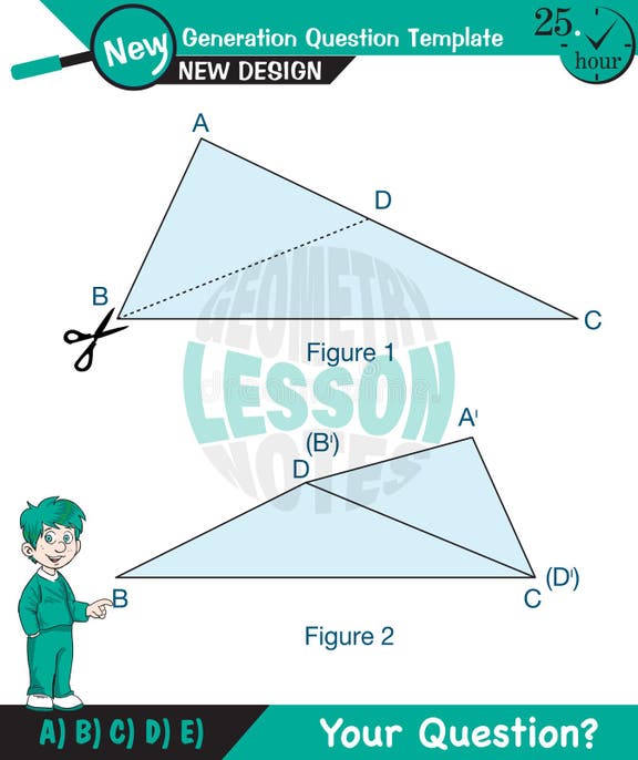 Geometry, Angles in Triangles, Special Triangles, Next Generation ...