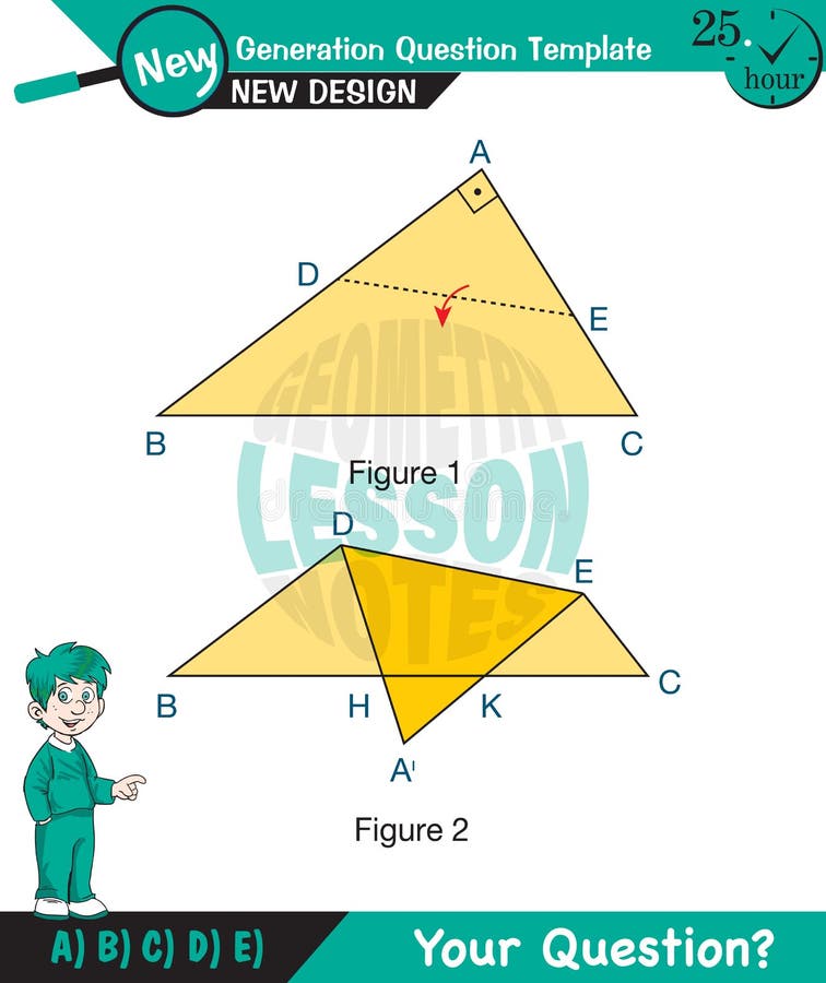 Geometry, Angles in Triangles, Special Triangles, Next Generation ...