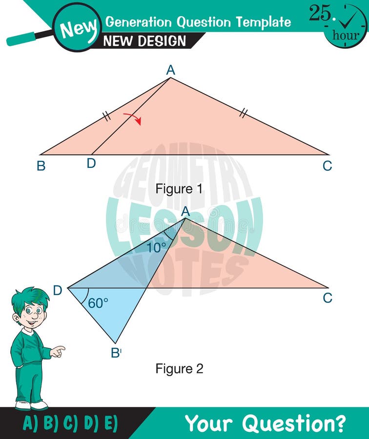Geometry, Angles in Triangles, Special Triangles, Next Generation ...