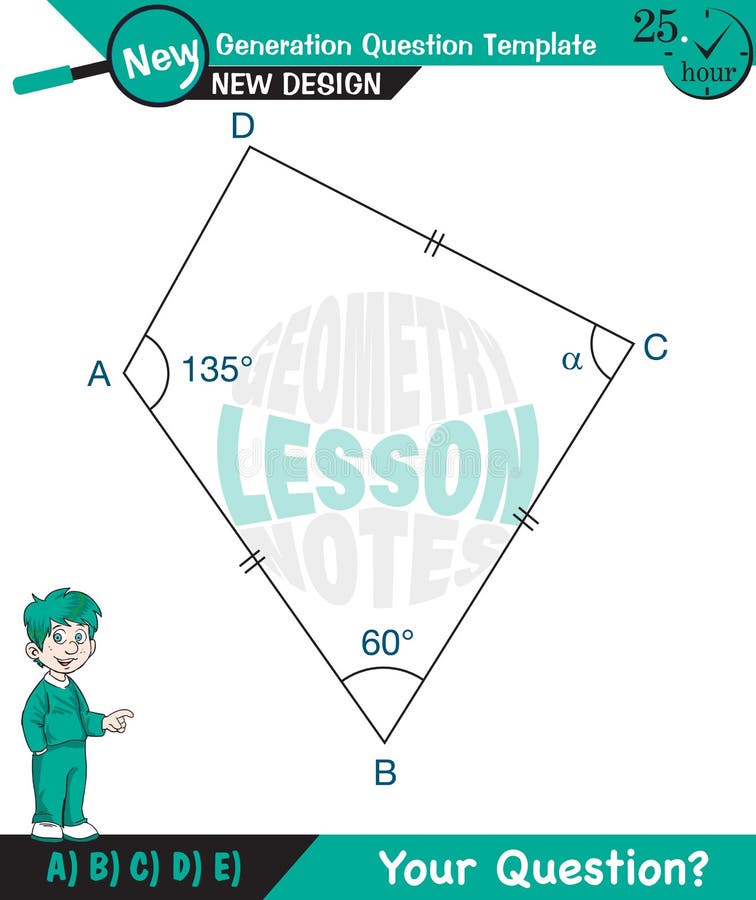 Geometry, Angles in Triangles, Special Triangles, Next Generation ...