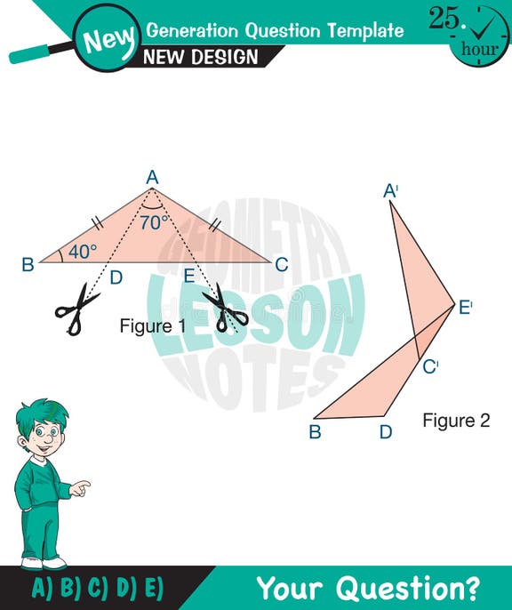 Geometry, Angles in Triangles, Special Triangles, Next Generation ...