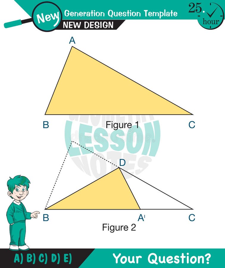 Geometry, Angles in Triangles, Special Triangles, Next Generation ...