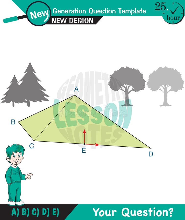 Geometry, Angles in Triangles, Special Triangles, Next Generation ...