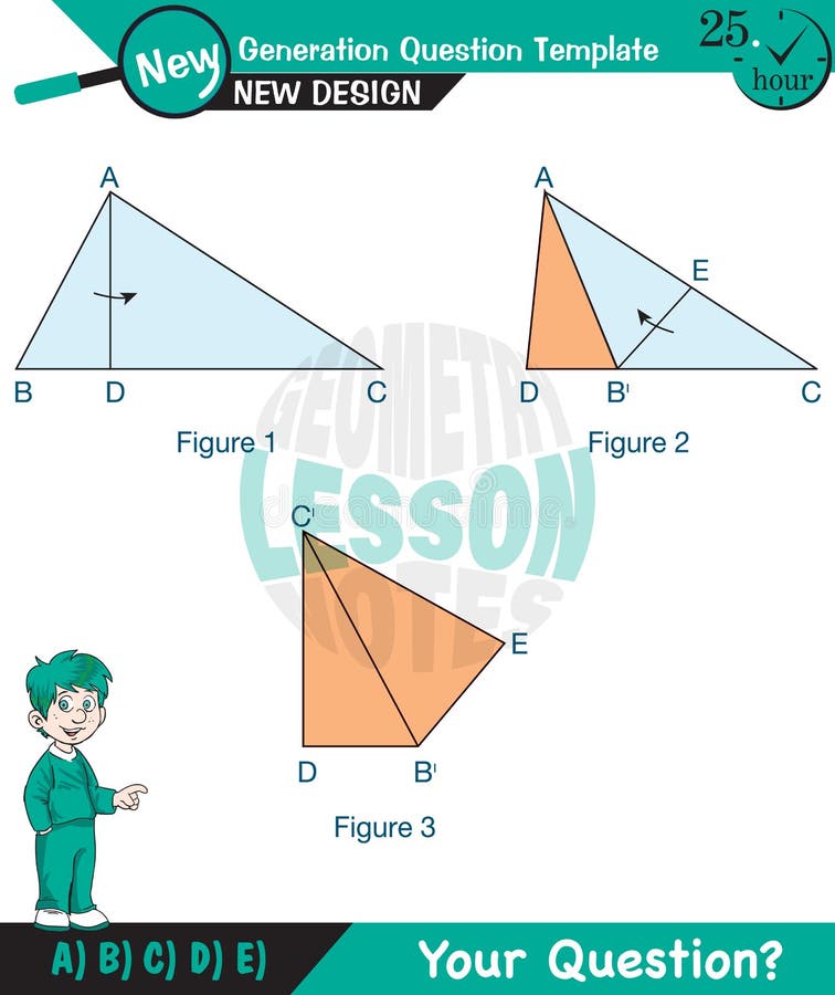 Geometry, Angles in Triangles, Special Triangles, Next Generation ...