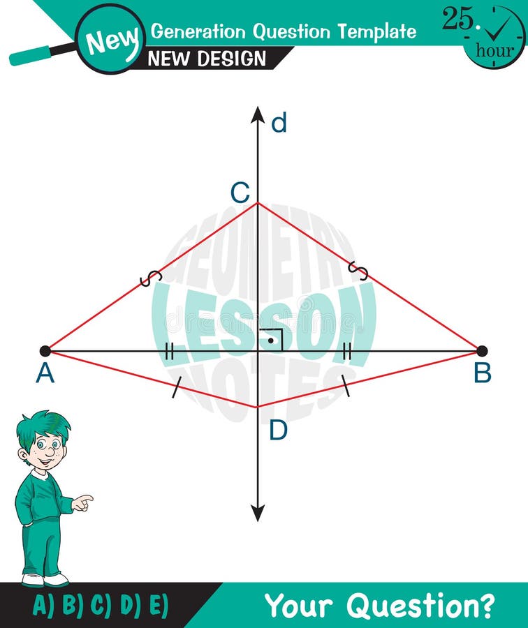 Geometry, Angles in Triangles, Special Triangles, Next Generation ...