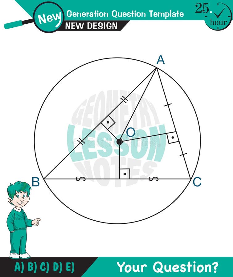 Geometry, Angles in Triangles, Special Triangles, Next Generation ...