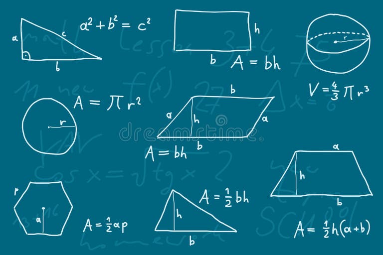 Geometry Doodle Stock Illustrations – 74,933 Geometry Doodle Stock ...