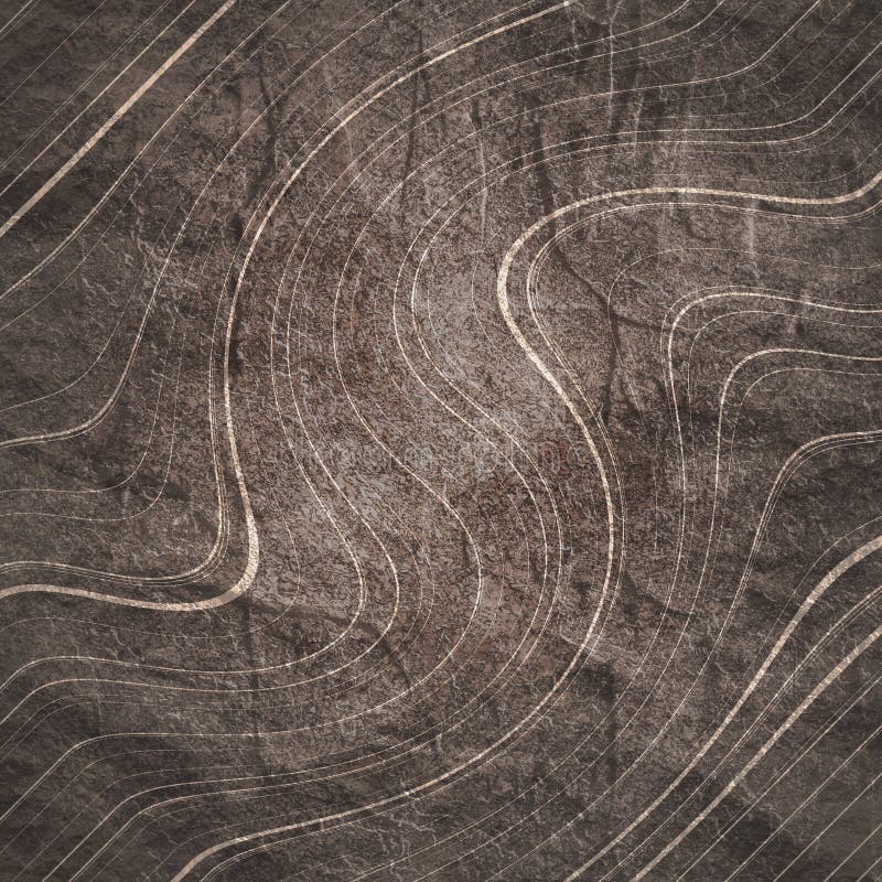 Abstract Geometry Background. Stone Material Grunge Texture Stock ...