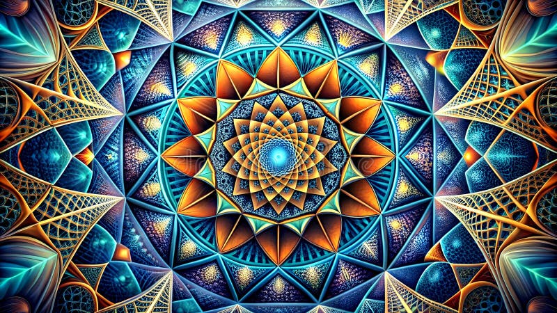 The Geometry of Abstraction: a Playful Exploration of Shapes and ...