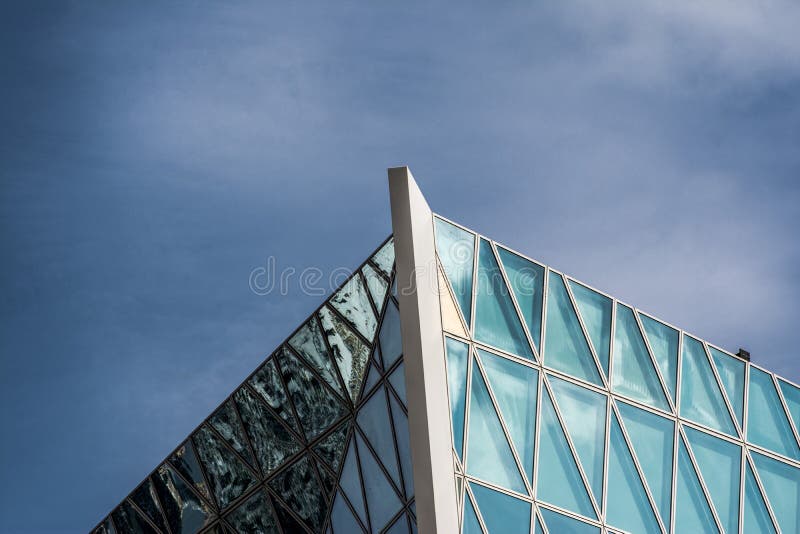 Geometry and Archtecture stock photo. Image of archtecture - 94595648