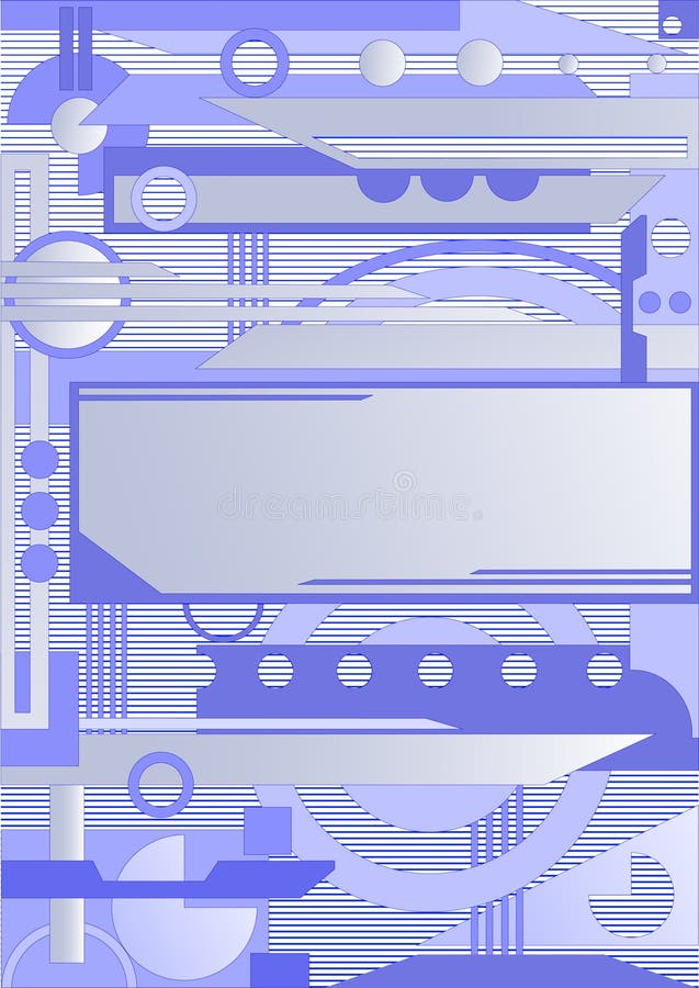 Geometry Background Picture. Image: 5658074