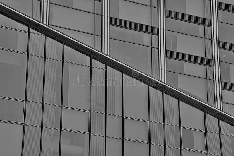 Geometry in buildings stock photo. Image of triangle - 39610600