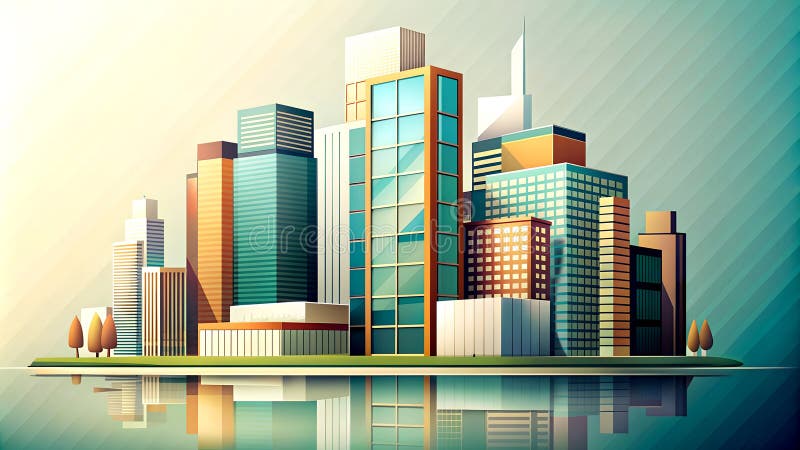 The Geometry of the City: an Abstract Interpretation of Urban ...