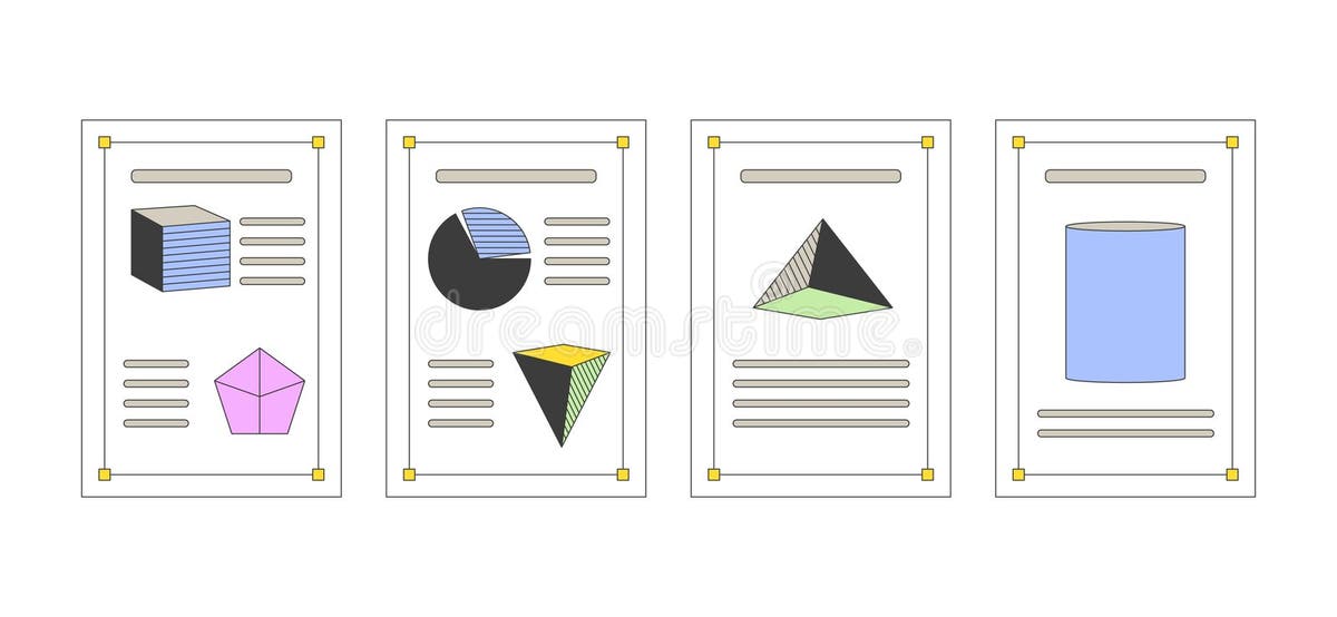 Class Shapes Stock Illustrations – 2,330 Class Shapes Stock ...