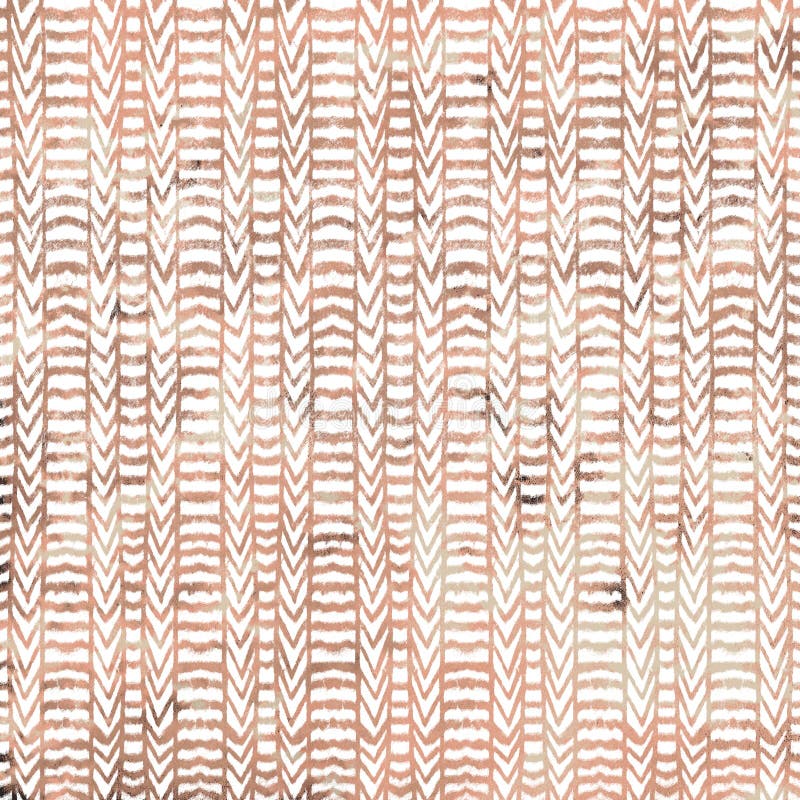 Geometry Classic Repeat Modern Pattern with Textures Stock Illustration ...