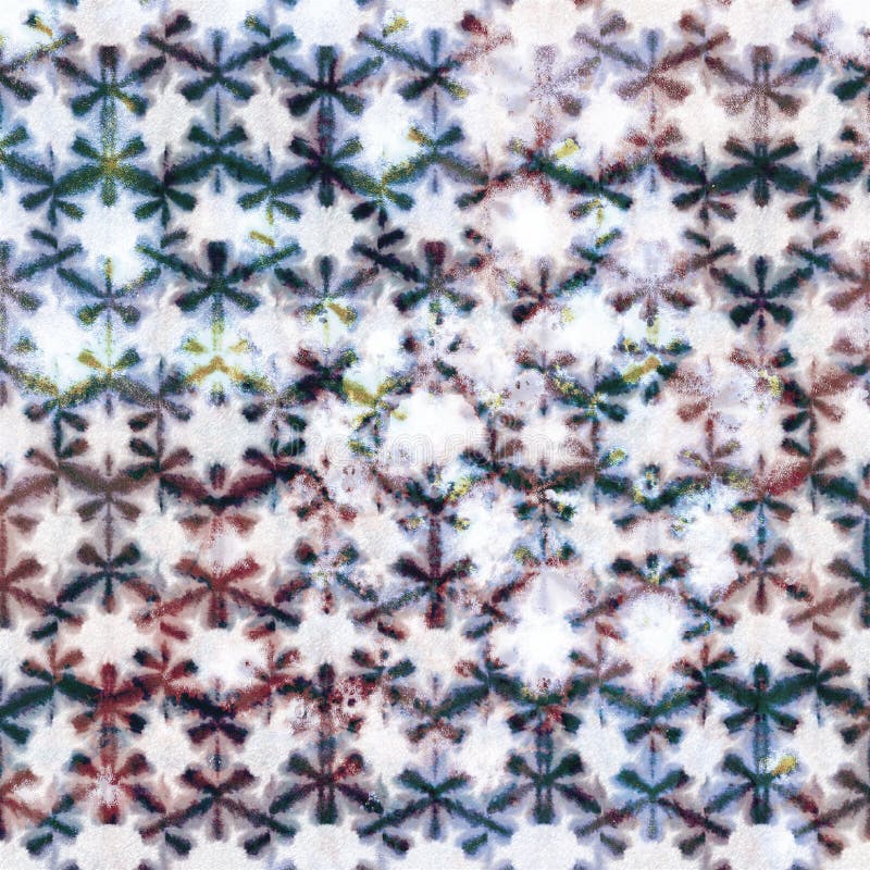 Geometry Classic Repeat Modern Pattern with Textures Stock Illustration ...