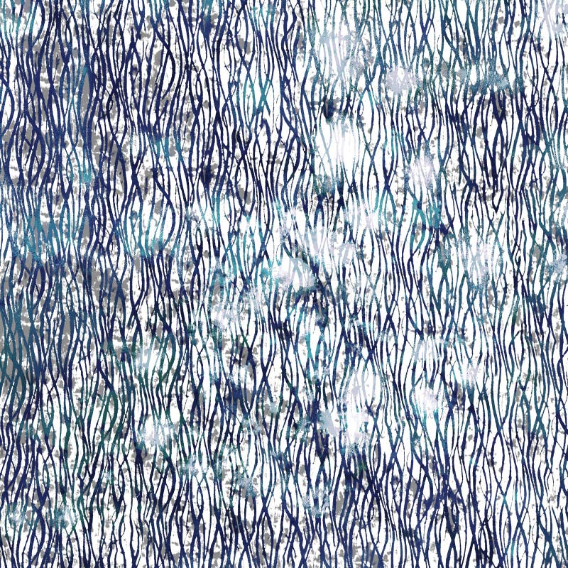 Geometry Classic Repeat Modern Pattern with Textures Stock Illustration ...