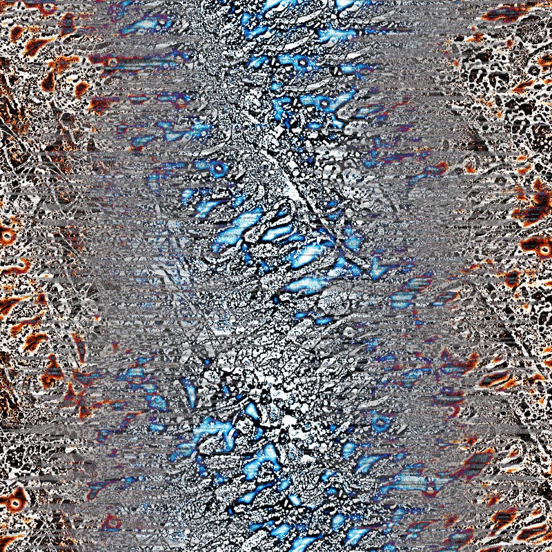 Geometry Classic Repeat Modern Pattern with Textures Stock Illustration ...