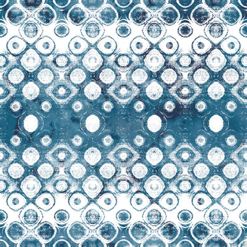 Geometry Classic Repeat Modern Pattern with Textures Stock Illustration ...