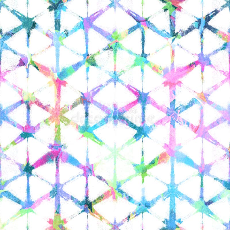 Geometry Classic Repeat Modern Pattern with Textures Stock Illustration ...