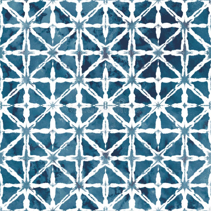 Geometry Classic Repeat Modern Pattern with Textures Stock Illustration ...