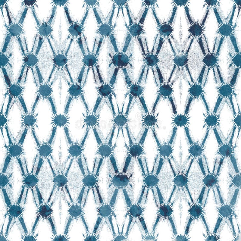 Geometry Classic Repeat Modern Pattern with Textures Stock Illustration ...