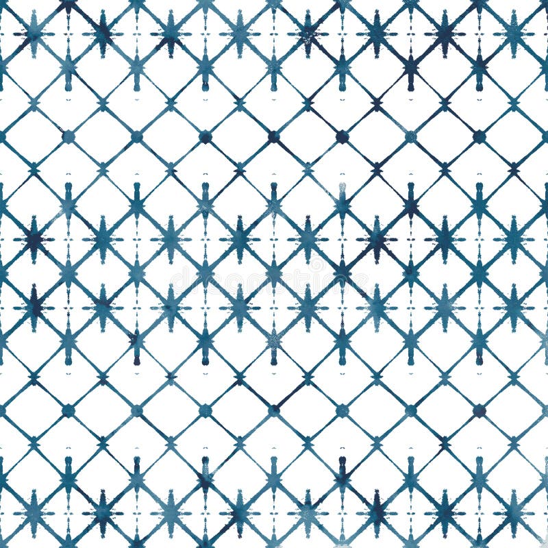 Geometry Classic Repeat Modern Pattern with Textures Stock Illustration ...