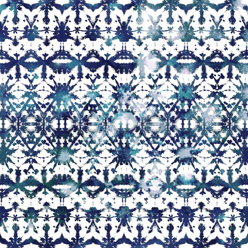 Geometry Classic Repeat Modern Pattern with Textures Stock Illustration ...