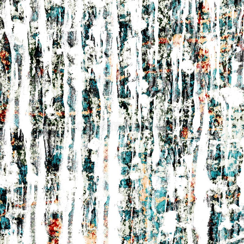 Geometry Classic Repeat Modern Pattern with Textures Stock Illustration ...