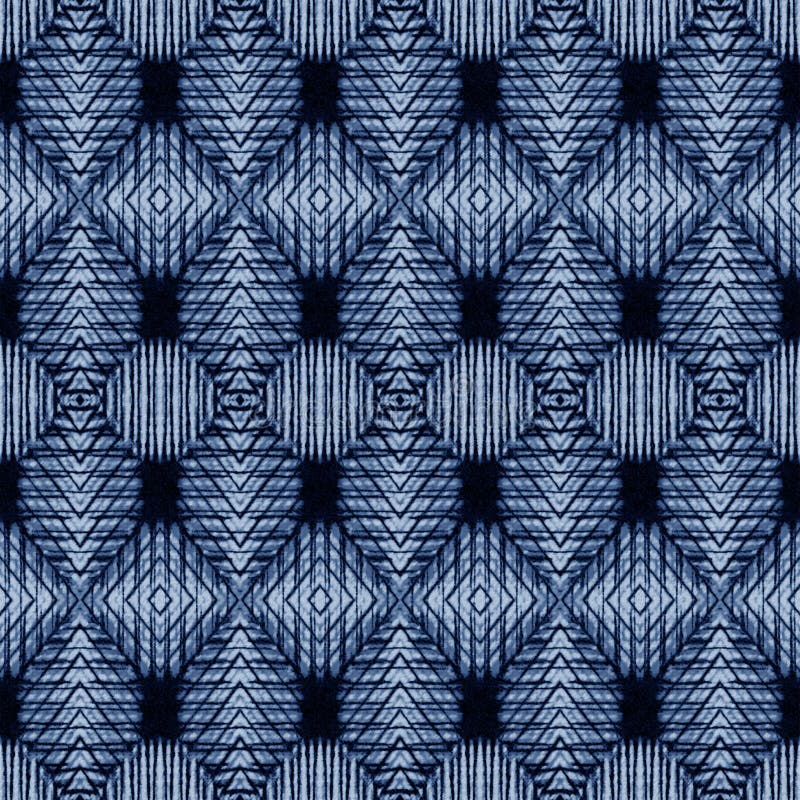 Geometry Classic Repeat Modern Pattern with Textures Stock Illustration ...