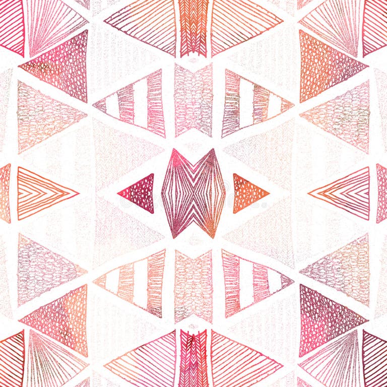 Geometry Classic Repeat Modern Pattern Textures Stock Illustrations ...