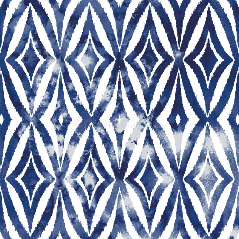 Geometry Classic Repeat Modern Pattern with Textures Stock Illustration ...