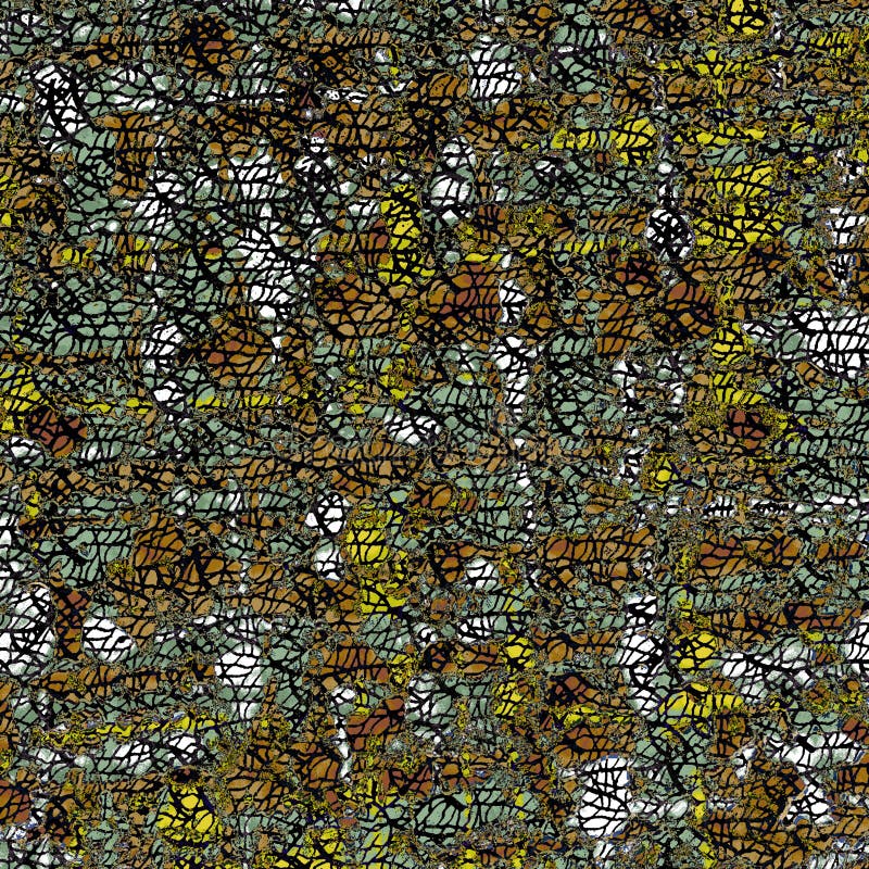 Geometry Classic Repeat Modern Pattern with Textures Stock Illustration ...