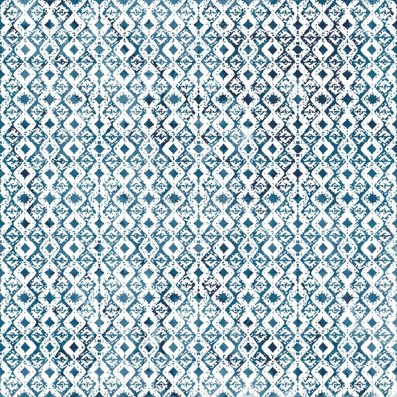 Geometry Classic Repeat Modern Pattern with Textures Stock Illustration ...