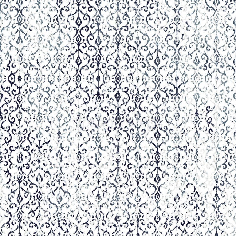 Geometry Classic Repeat Modern Pattern with Textures Stock Illustration ...