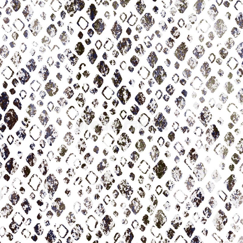 Geometry Classic Repeat Modern Pattern with Textures Stock Illustration ...