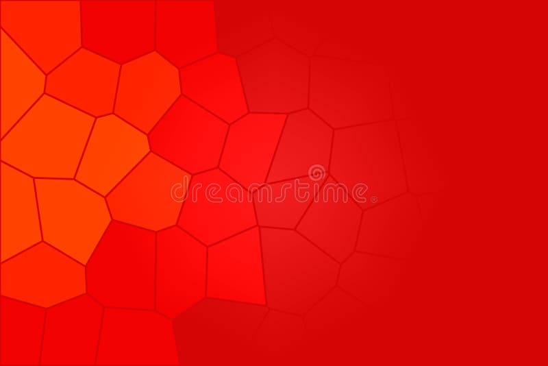 Geometry Colored Abstract Background Stock Illustration - Illustration ...