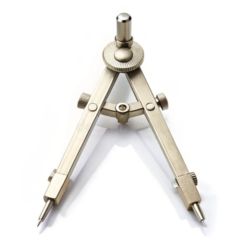 Geometrycompass Stock Illustrations – 1 Geometrycompass Stock ...