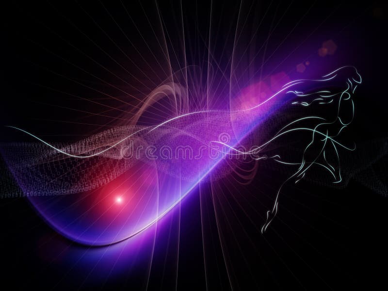 Geometry Composition stock illustration. Illustration of individual ...