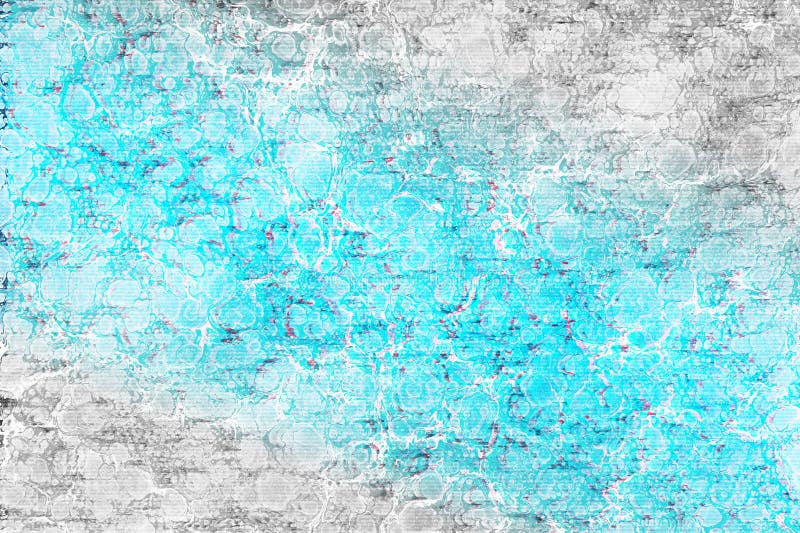 Geometry Cyberpunk Noise Blue and Grey Texture Repeat Creative Pattern ...