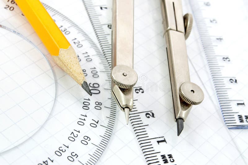 Geometry Equipment Stock Images - Image: 19161354